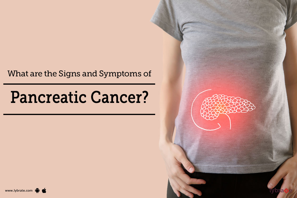 What are the Signs and Symptoms of Pancreatic Cancer ? - By Dr. Garima ...