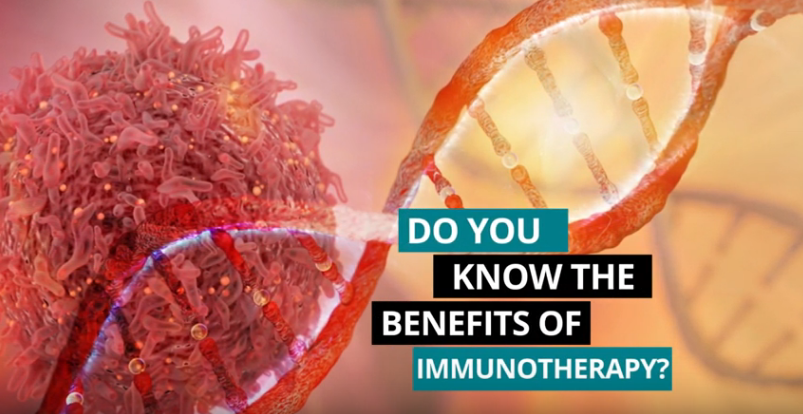 Do you know the benefits of immunotherapy? - By Dr. Garima | Lybrate
