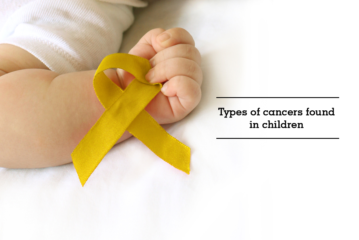 Types of cancer found in children - By Dr. Garima | Lybrate