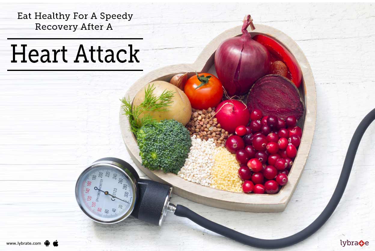 Eat Healthy For A Speedy Recovery After A Heart Attack - By Dr. Garima ...