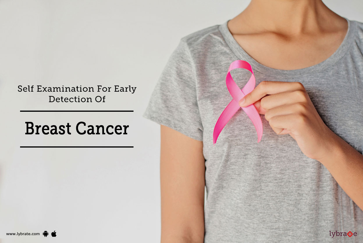 Self Examination For Early Detection Of Breast Cancer - By Dr. Garima ...