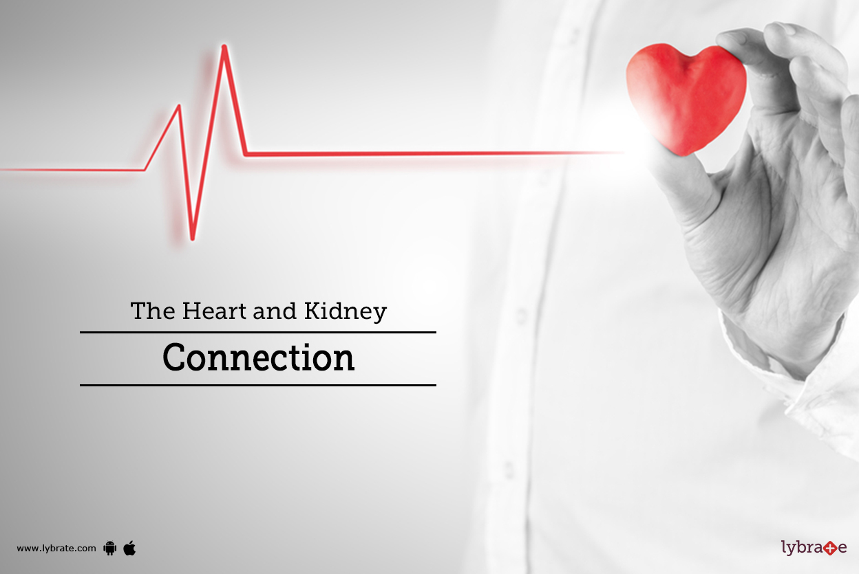 The Heart and Kidney Connection - By Dr. Garima | Lybrate