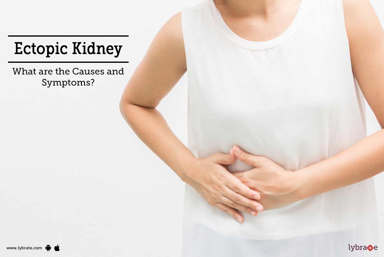 Ectopic Kidney: What are the Causes and Symptoms? - By Dr. Garima | Lybrate
