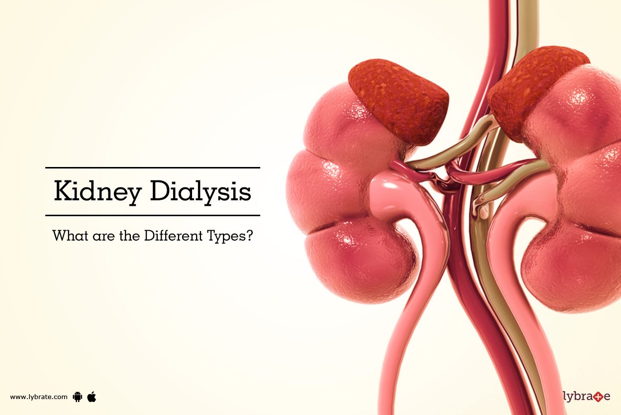 Kidney Dialysis: What are the different types? - By Dr. Garima | Lybrate