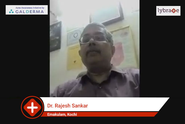 Lybrate | Dr. Rajesh Shankar speaks on IMPORTANCE OF TREATING ACNE ...