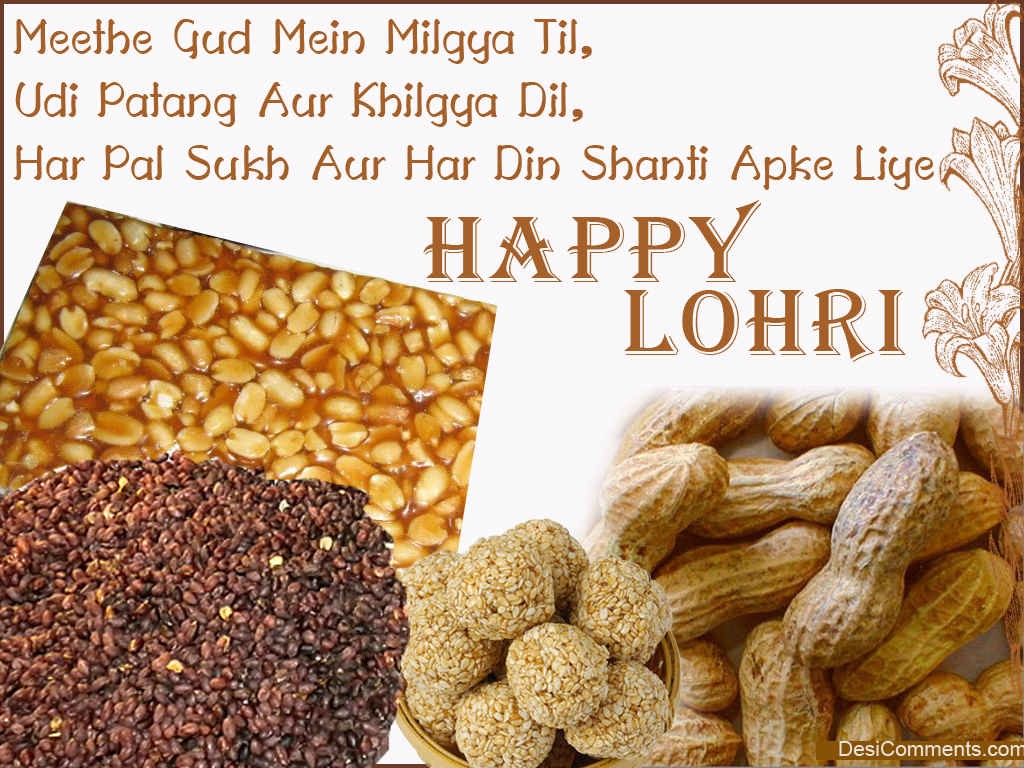 Benefits of Eating Lohri Snacks - By Dr. Swati Sagar | Lybrate