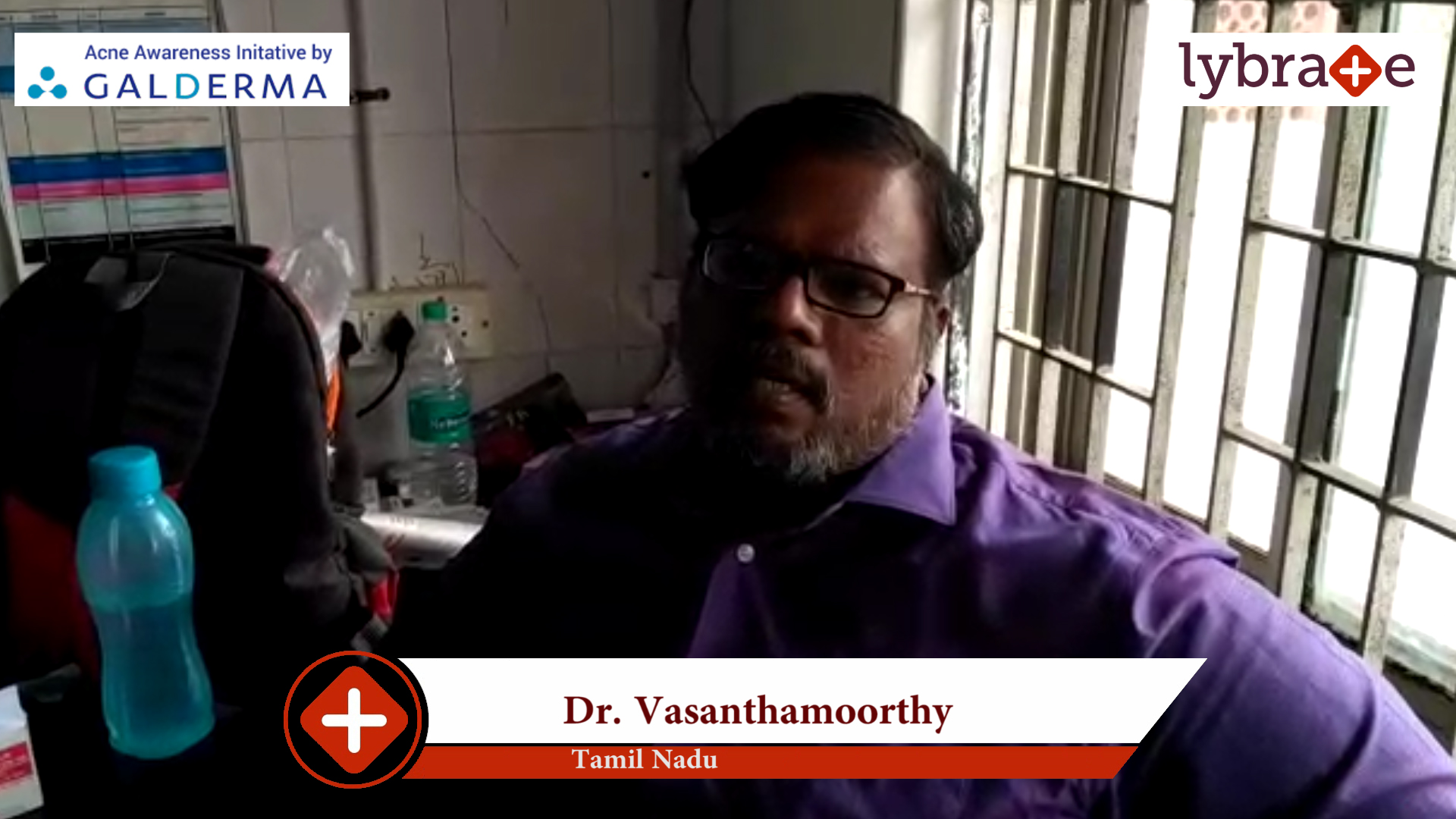 Lybrate | Dr. Vasanthamoorthy speaks on IMPORTANCE OF TREATING ACNE EARLY | Lybrate