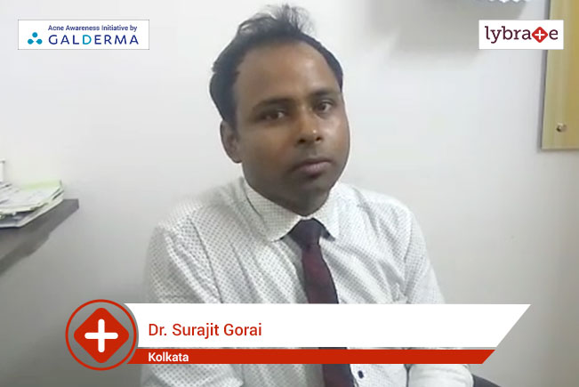 Lybrate | Dr Surajit Gorai speaks on IMPORTANCE OF TREATING ACNE EARLY | Lybrate