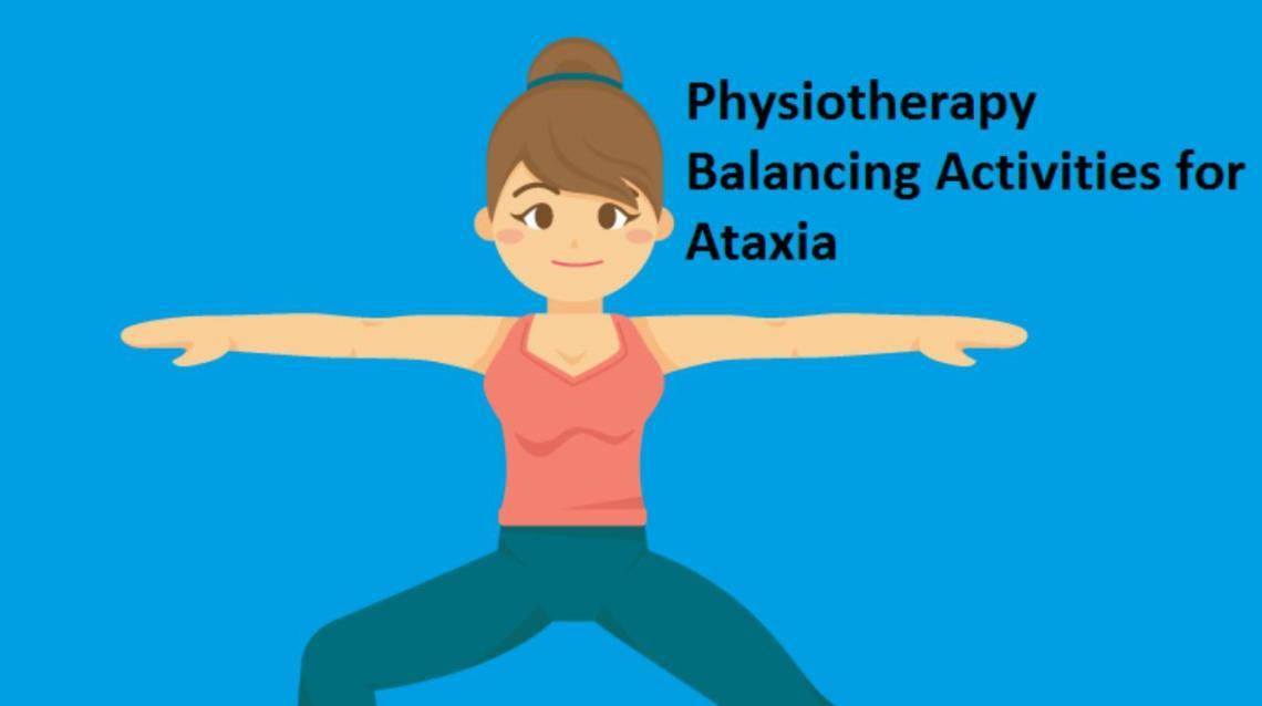 Physiotherapy Balancing Activities for Ataxia in Sitting - By Dr ...