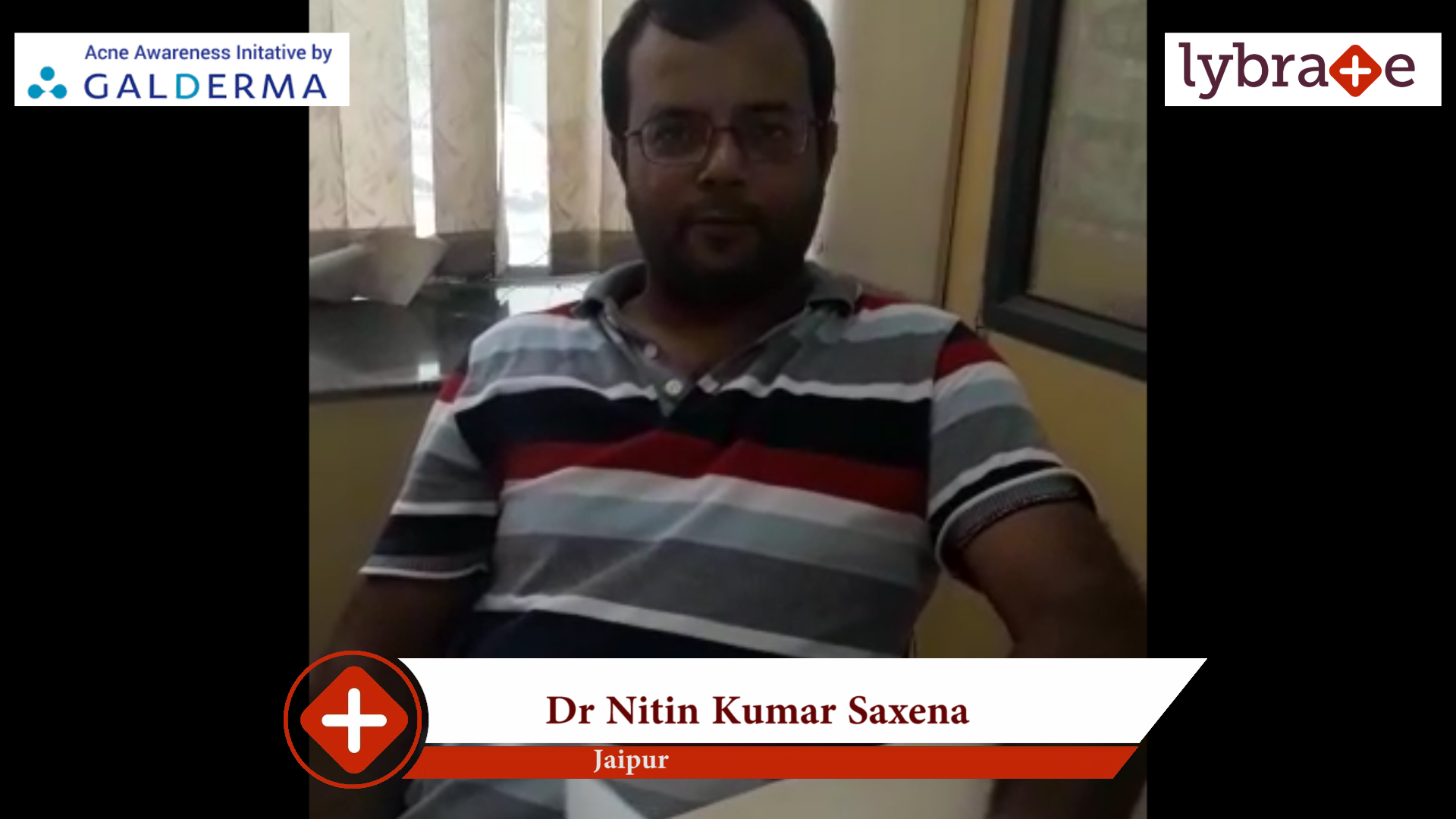 Lybrate | Dr. Nitin Kumar Saxena speaks on IMPORTANCE OF TREATING ACNE EARLY | Lybrate
