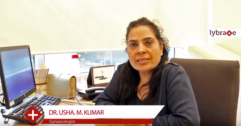 Symptoms and Treatments of Fibroids - By Dr. Usha. M. Kumar | Lybrate