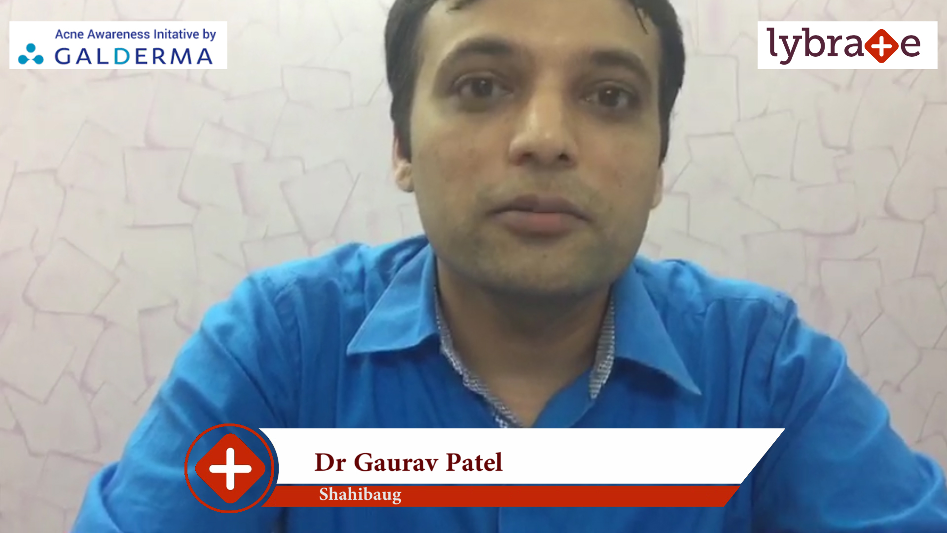 Lybrate Dr Gaurav Patel Speaks On Importance Of Treating Acne Early