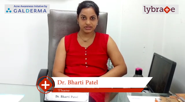 Lybrate | Dr. Bharti patel speaks on IMPORTANCE OF TREATING ACNE EARLY | Lybrate