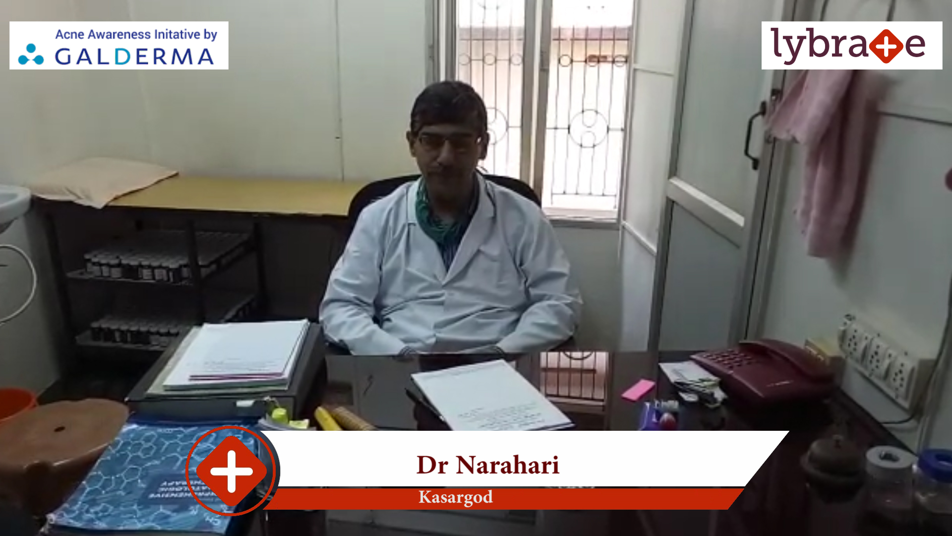 Lybrate Dr Narahari Speaks On Importance Of Treating Acne Early By