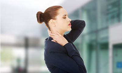6 Quick Tips To Help Ease Neck Pain At Work! - By Dr. Hariom Ahuja ...