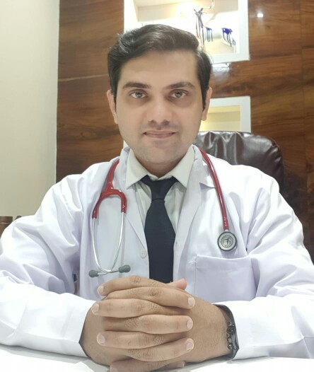 Dr. Jitendra Rajput - Book Appointment, Consult Online, View Fees, Contact Number, Feedbacks ...