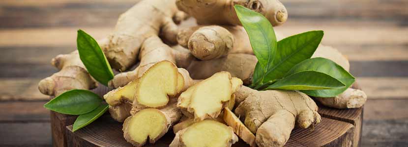 Ginger (Adrak) Benefits And Its Side Effects | Lybrate