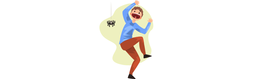 Arachnophobia: An Overview On The Fear of Spiders