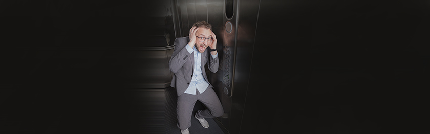 Claustrophobia: An Overview On The Fear of Small Spaces