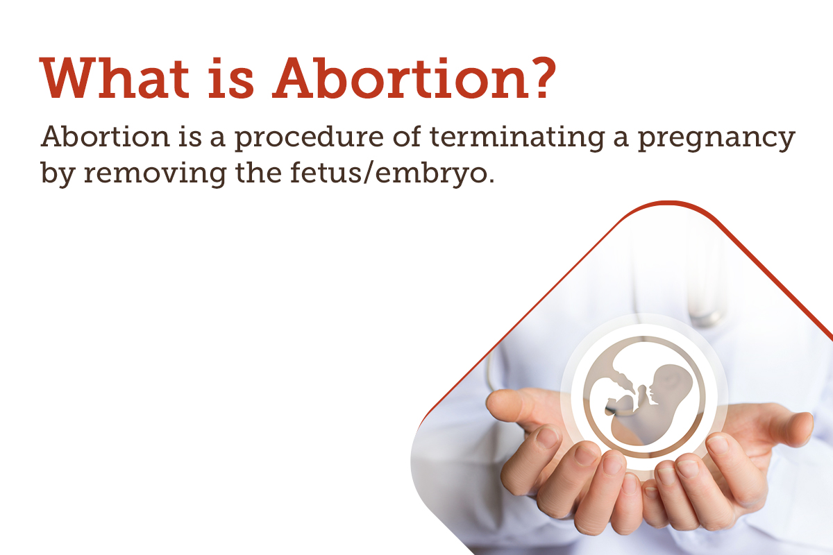 Abortion: Method, Cost, Side Effects And Types Of Abortion